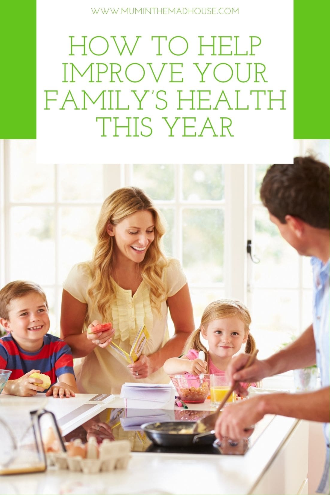 How to Boost Your Family’s Health This Year: Simple Steps for a ...