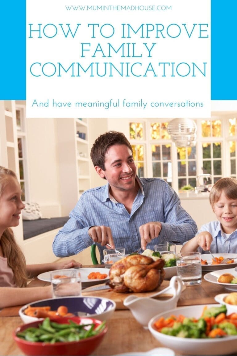 Create meaningful family conversations with the right dining set | Mum ...