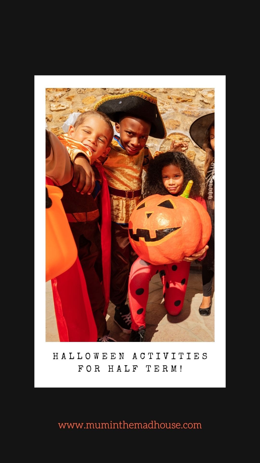 Spooktacular Halloween Activities for Half Term: Fun Ideas for Kids