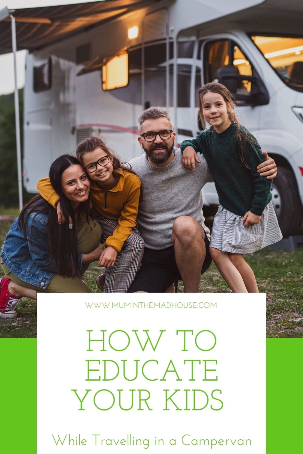 Road Schooling Adventures: How to Educate Your Kids While Travelling in ...