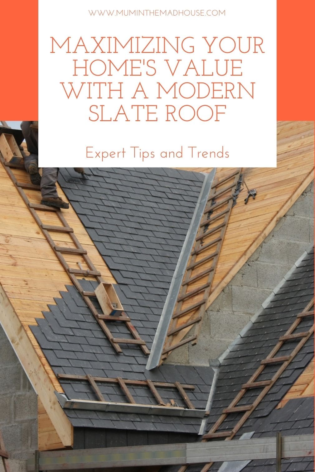 Maximizing Your Home's Value with a Modern Slate Roof: Expert Tips and ...