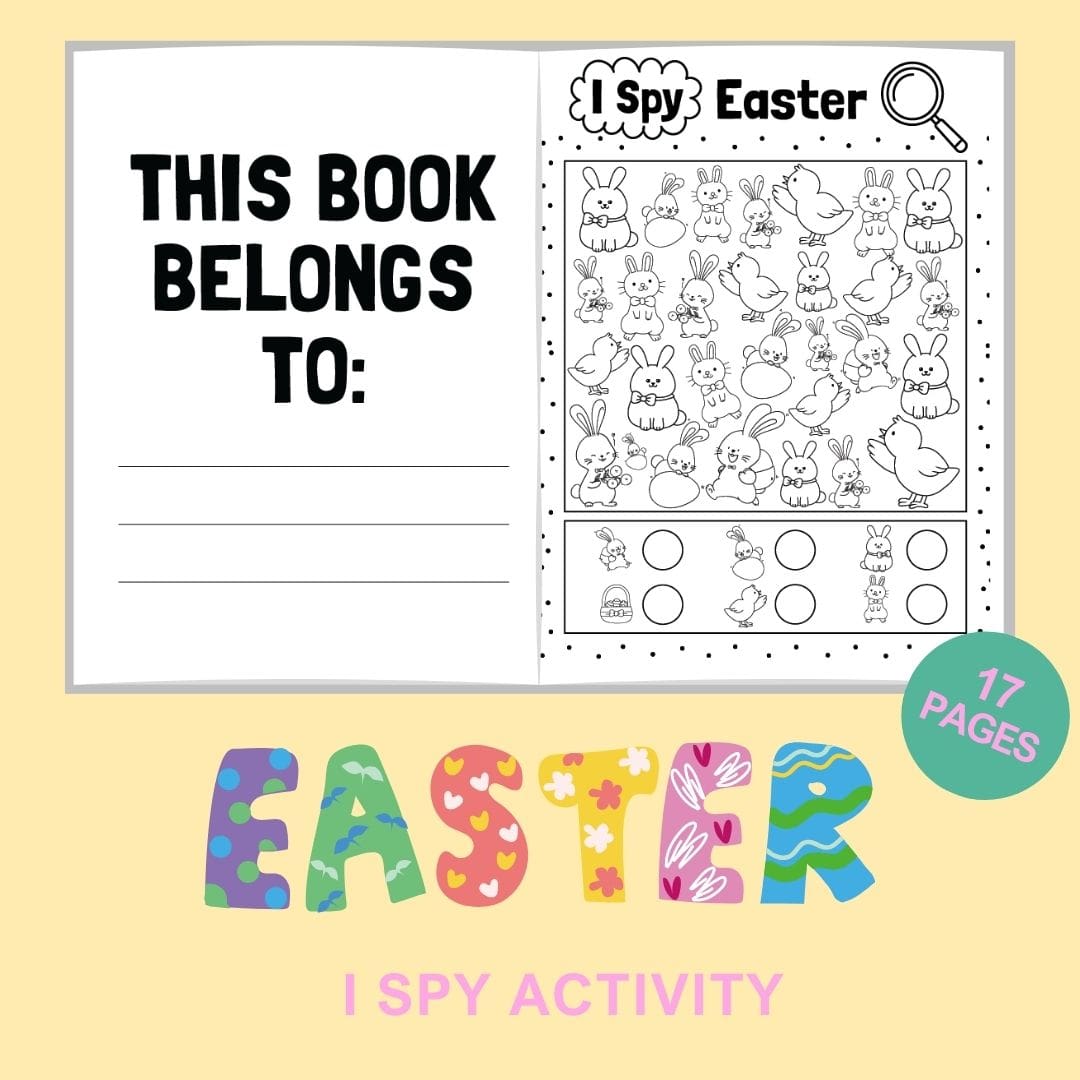 Easter Crafts | Mum In The Madhouse