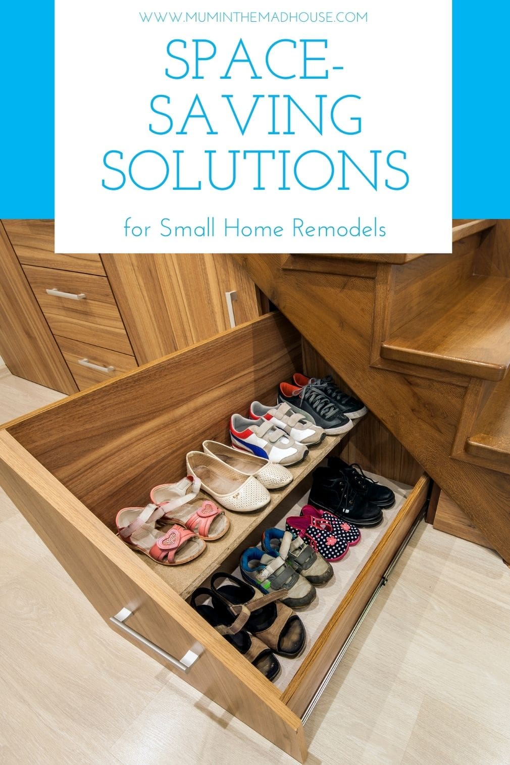 Space-Saving Solutions for Small Home Remodels | Mum In The Madhouse