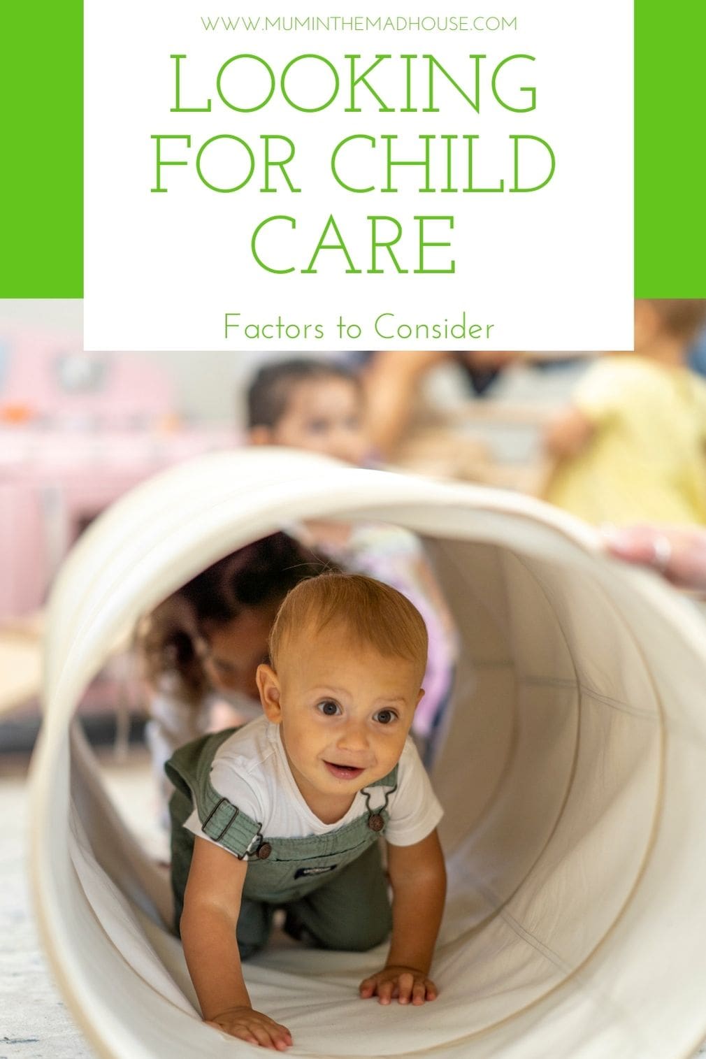 Navigating the Search for Quality and Affordable Child Care Solutions ...