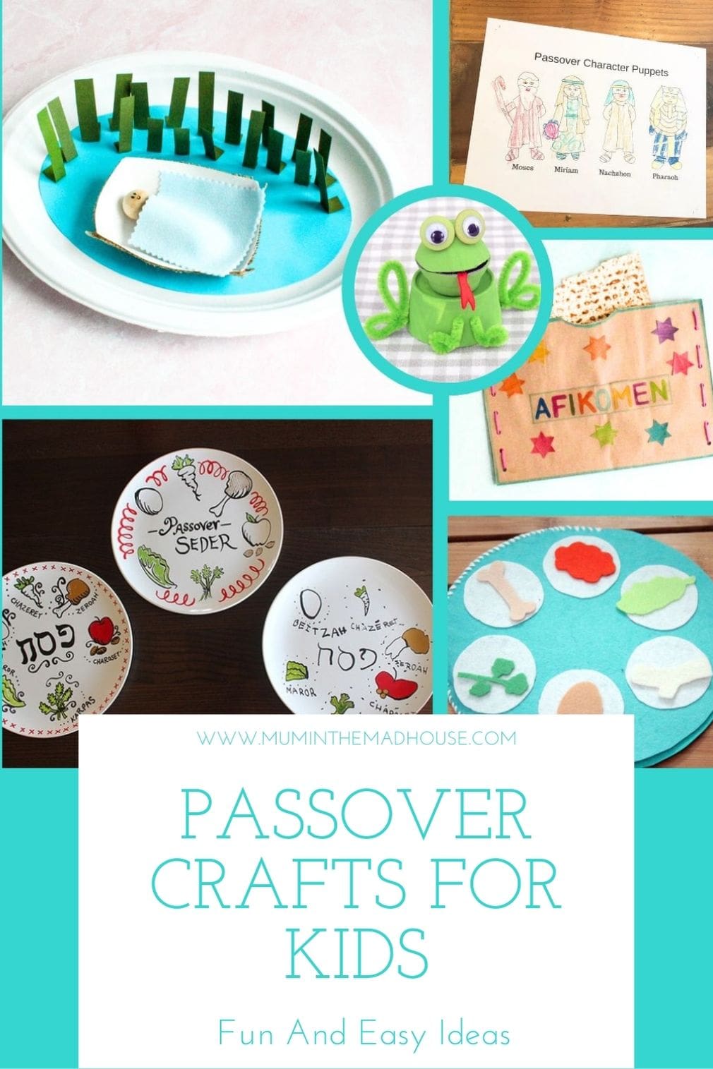 Passover Crafts For Kids: Fun And Easy Ideas