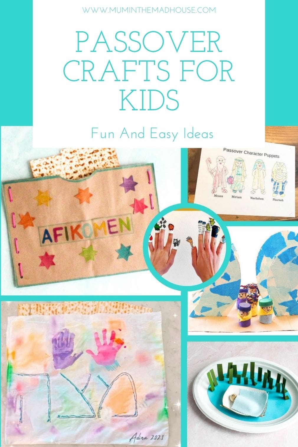 Passover Crafts For Kids: Fun And Easy Ideas
