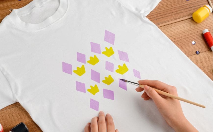 Fun Ways Kids Can Get Creative with T-Shirt Designs This Summer | Mum ...