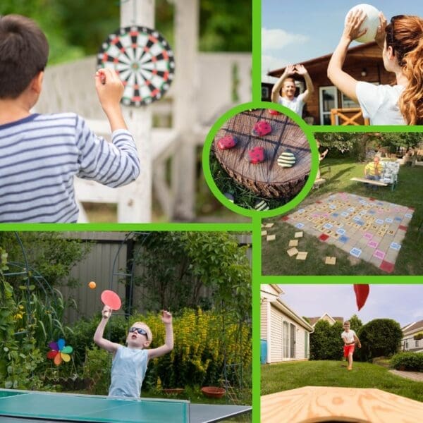 Patio Power Up! 9 Games & Activities to Liven Up Your Backyard