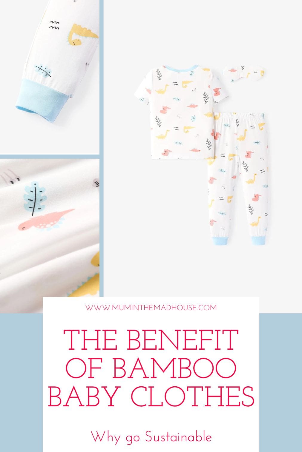 131333Stylish and Sustainable: Embracing Bamboo Baby Clothes