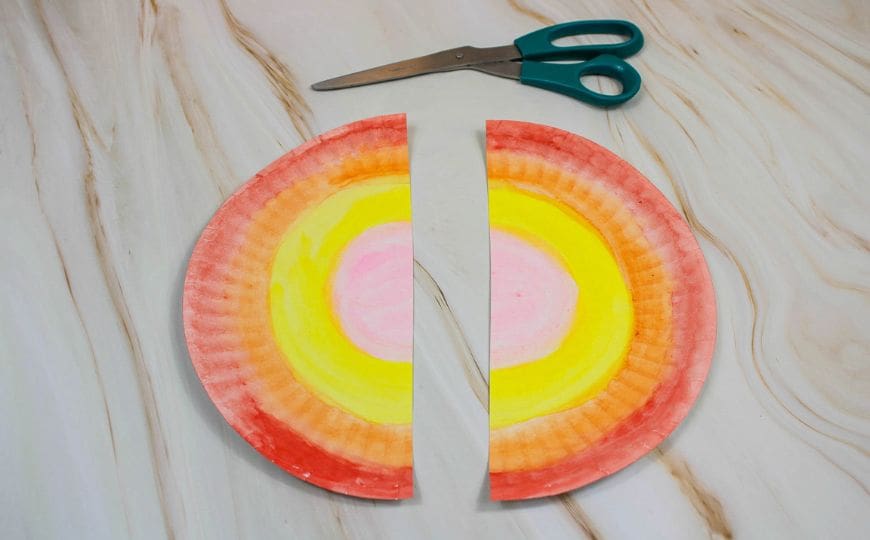 Paper Plate Butterfly Craft for Kids131760131760131760