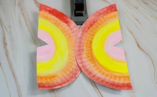 Paper Plate Butterfly Craft for Kids131760131760131760