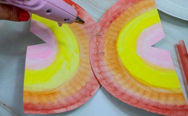 Paper Plate Butterfly Craft for Kids131760131760131760