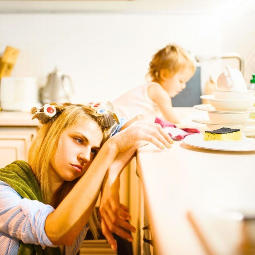 5 Practical Tips for a Less Hectic Lifestyle as a Busy Mum | Stress ...
