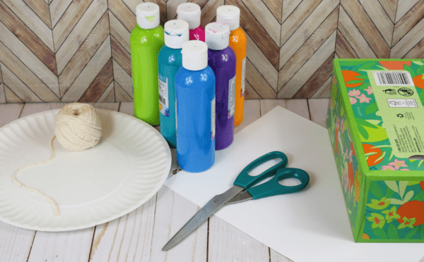 133383How To Do String Pull Art - A beautiful process art project