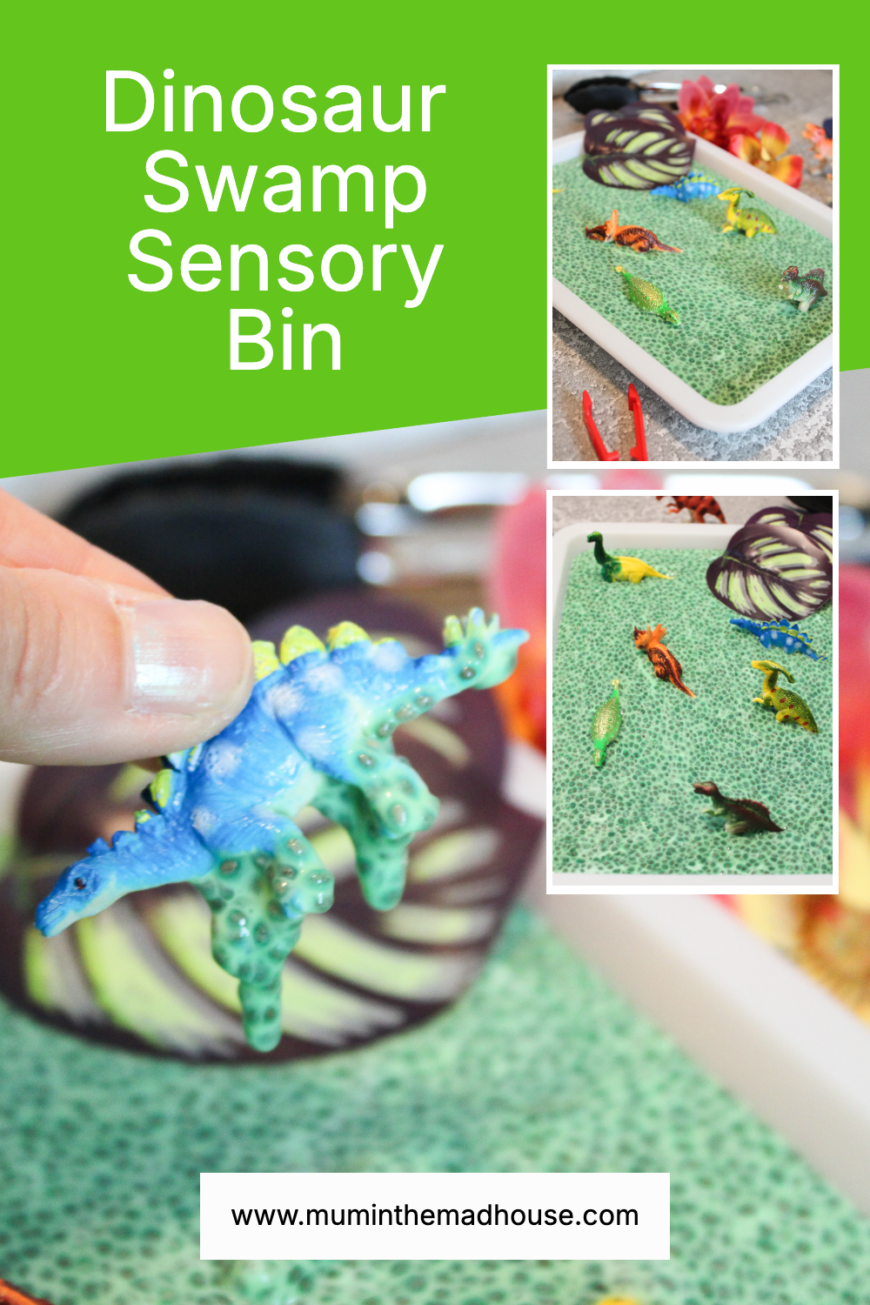 How To Make A Dinosaur Sensory Bin: Easy, Fun, And Simple
