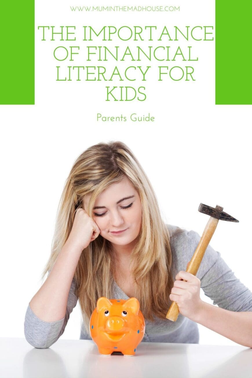 The Importance of Financial Literacy for Kids | A Parent’s Guide