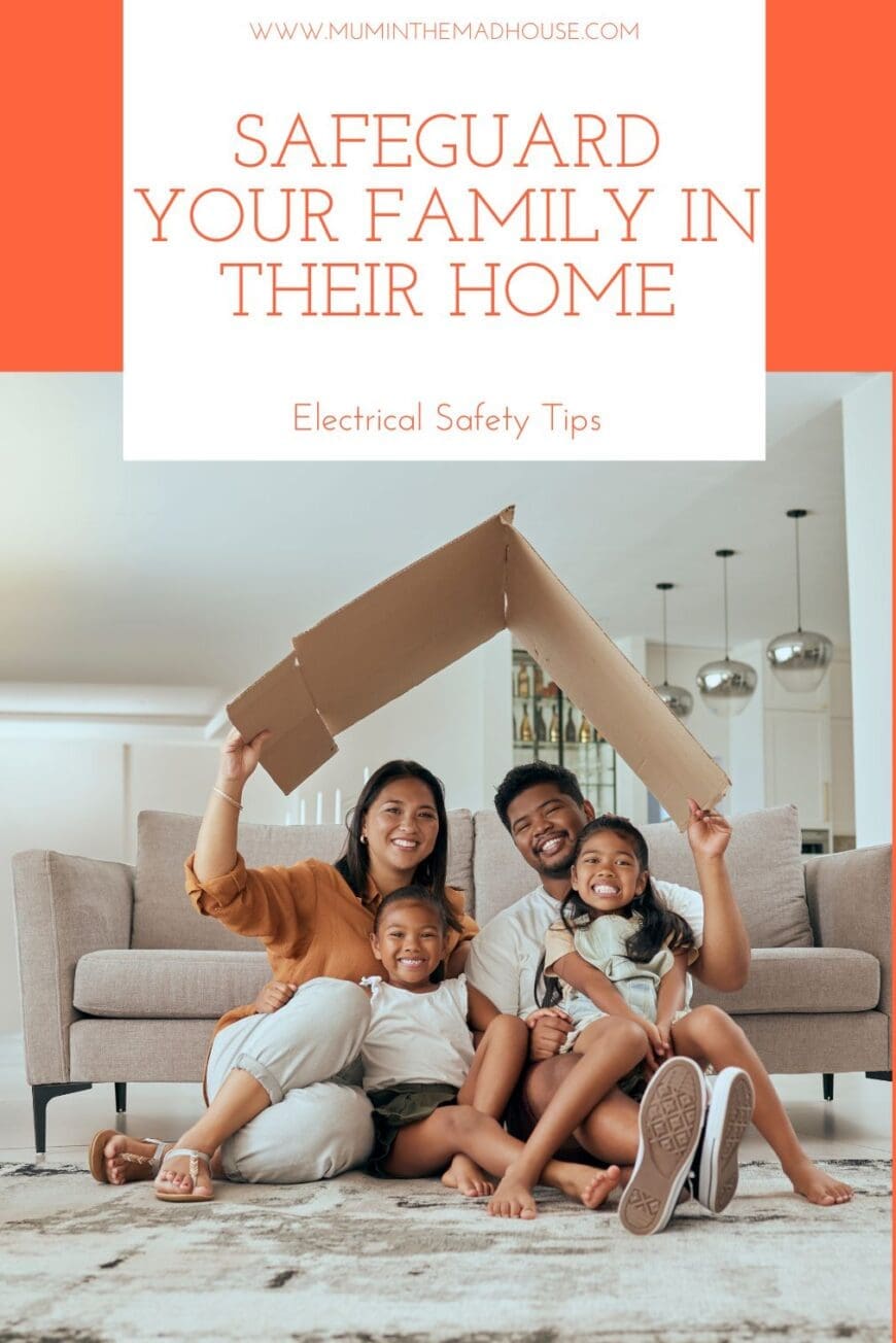 Electrical Safety Tips for Families with Young Children | Protect Your Home