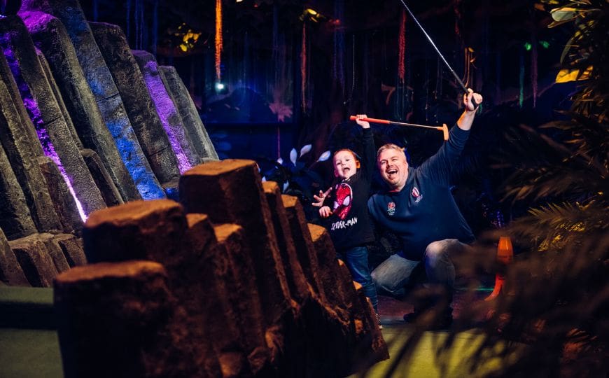 5 Reasons Why Mini Golf is a Great Confidence Booster for Kids