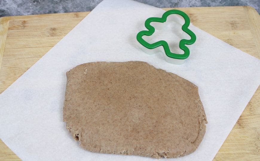 The Best Gingerbread Playdough Recipe: A Fun & Festive Holiday Craft ...