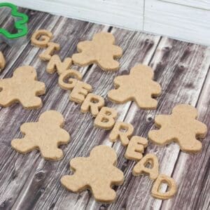 The Best Gingerbread Playdough Recipe: A Fun & Festive Holiday Craft ...