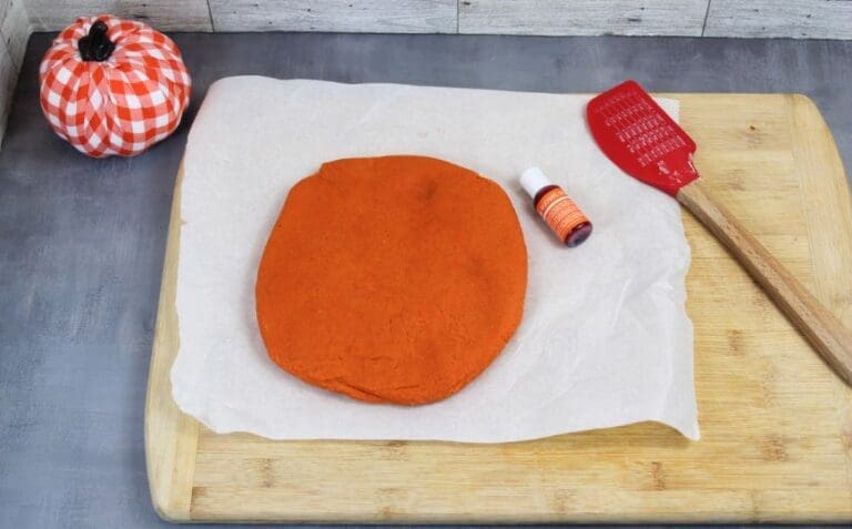 Pumpkin Playdough: A Fun Fall Sensory Craft for Kids