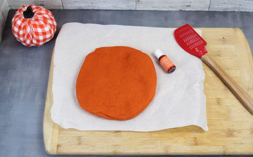 Pumpkin Playdough: A Fun Fall Sensory Craft for Kids