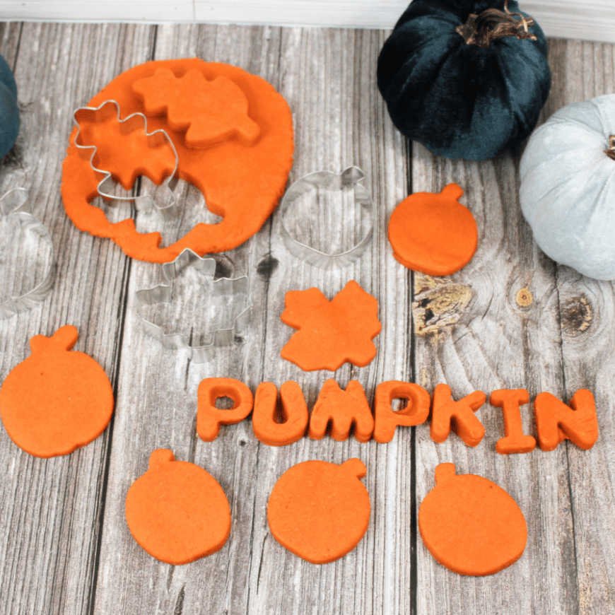 Pumpkin Playdough: A Fun Fall Sensory Craft for Kids