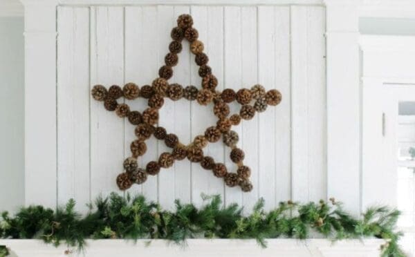 Beautiful Pinecone Christmas Crafts – DIY Decor Ideas for a Cozy ...