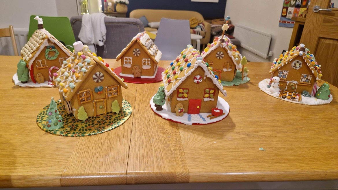 Gingerbread Activities for Kids | Fun Holiday Crafts and Baking Ideas