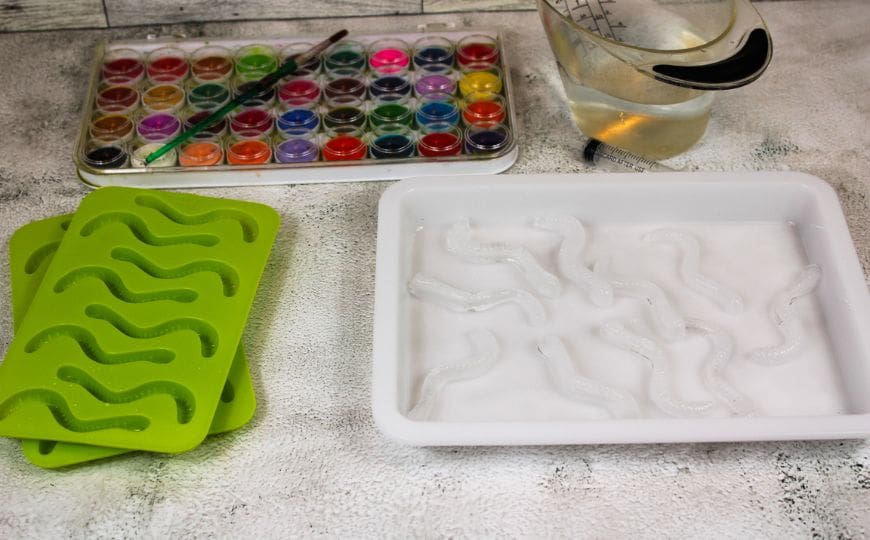 Ice Painting for Preschoolers | Fun Sensory Craft with Watercolors
