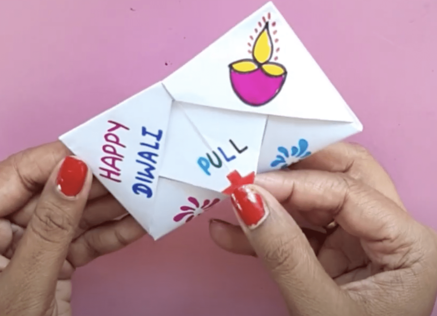 20 Fun Diwali Crafts & Printables for Kids – Creative Festival of ...