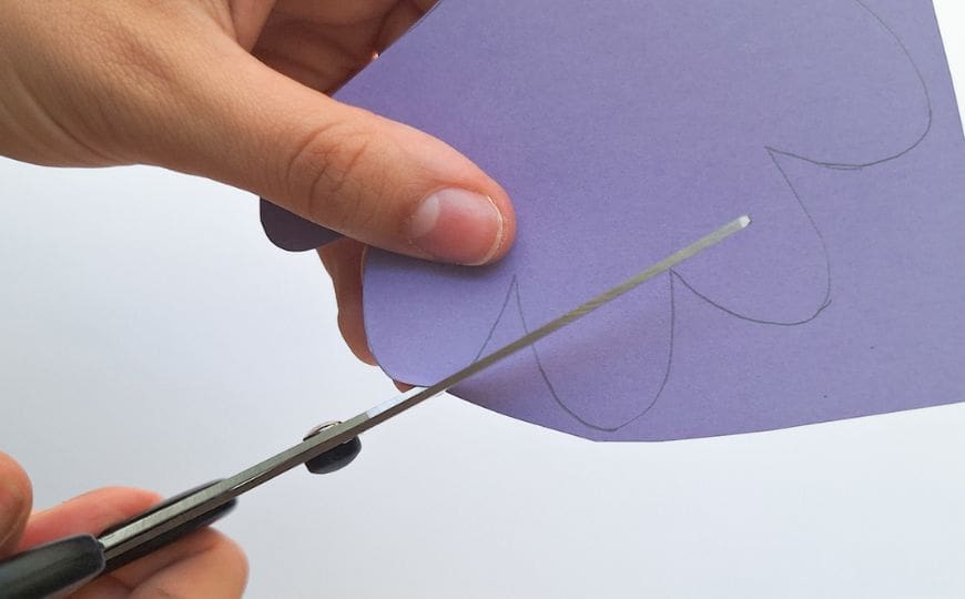 Super Cute Ballerina Craft for Kids with Free Printable Template | Mum ...