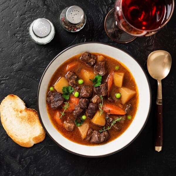 Pour, Sizzle, Enjoy: Red Wine Cooking Tips | Mum In The Madhouse