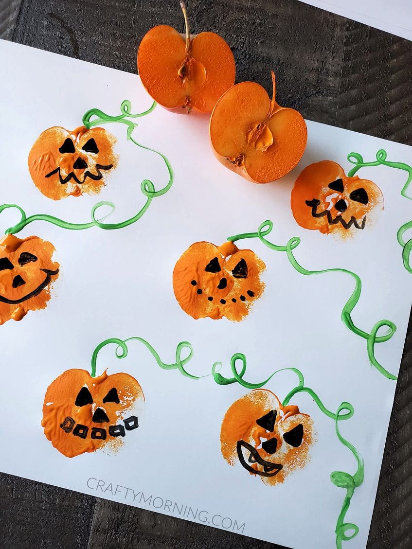 30 Festive Pumpkin Art Projects for Kids – Fun and Creative Fall Crafts