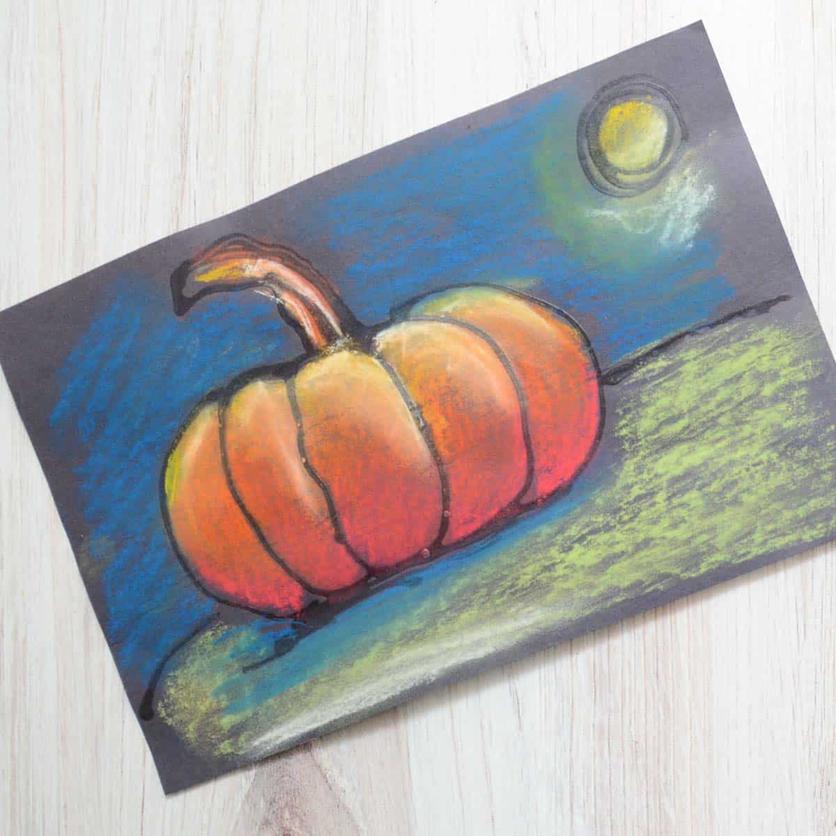 30 Festive Pumpkin Art Projects for Kids – Fun and Creative Fall Crafts