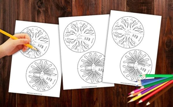 Create Stunning Pop-Up Firework Craft – Perfect for New Year, Diwali ...