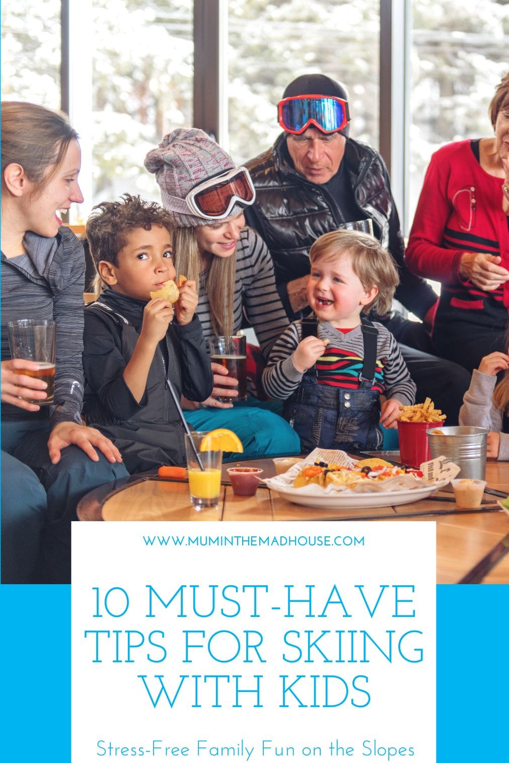Top Tips for Skiing with Kids | Fun & Stress-Free Family Ski Trips