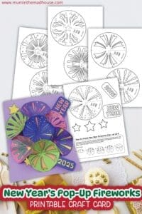 Create Stunning Pop-Up Firework Craft – Perfect for New Year, Diwali ...