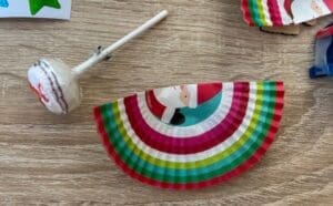 Treemendously Easy Lollipop Christmas Trees - Festive Craft for All Ages