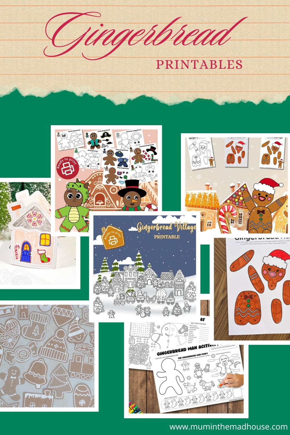 Ultimate Christmas Printable Roundup – Festive Fun for All Ages