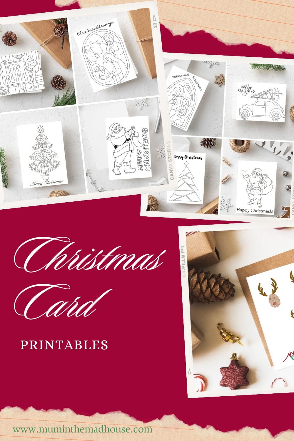 Ultimate Christmas Printable Roundup – Festive Fun for All Ages