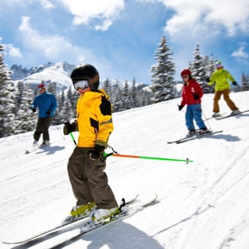 Top Tips for Skiing with Kids | Fun & Stress-Free Family Ski Trips