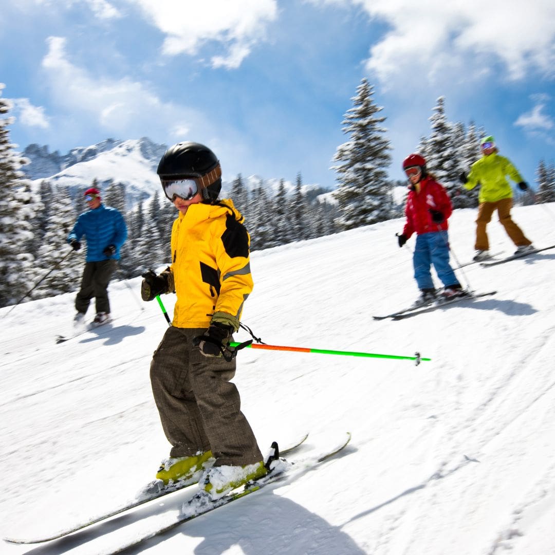 Top Tips for Skiing with Kids | Fun & Stress-Free Family Ski Trips
