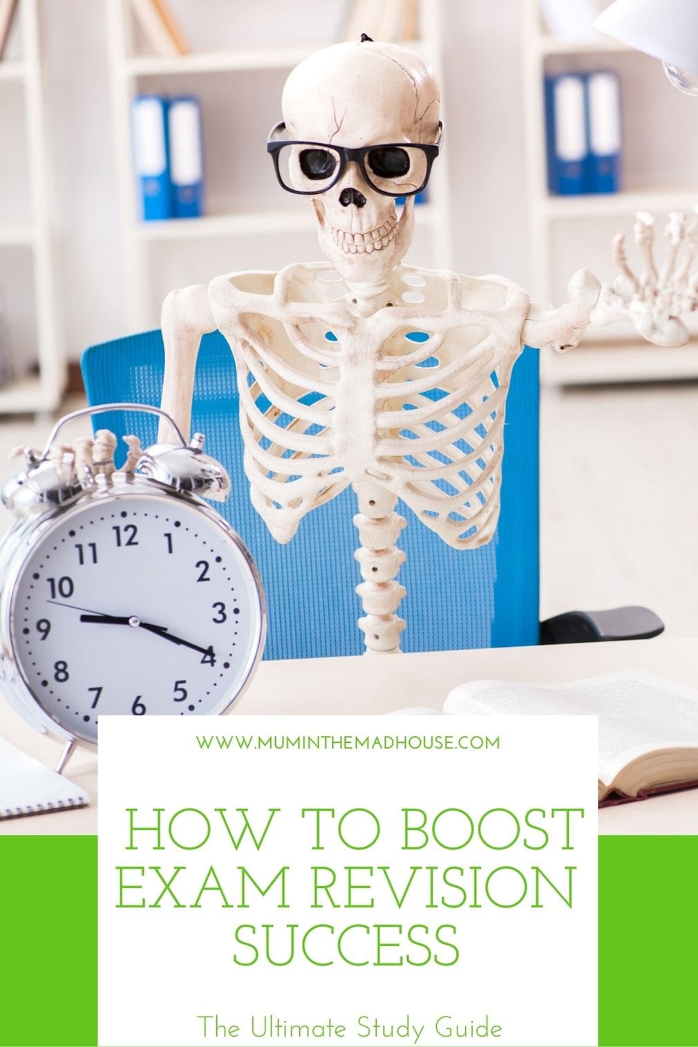 The Ultimate Study Guide: Effective Strategies for Exam Success