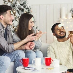 10 Fun Christmas Games for Teenagers | Holiday Party Ideas