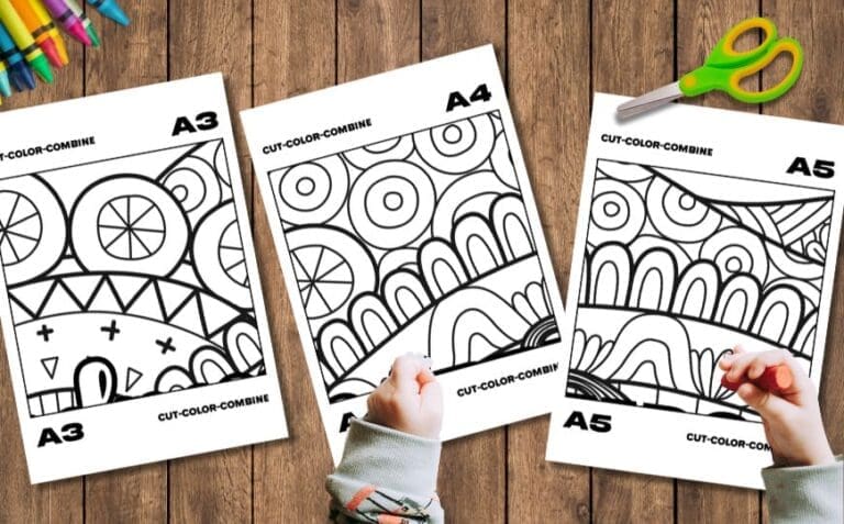 Giant Kindness Posters – Creative Activity for World Kindness Day