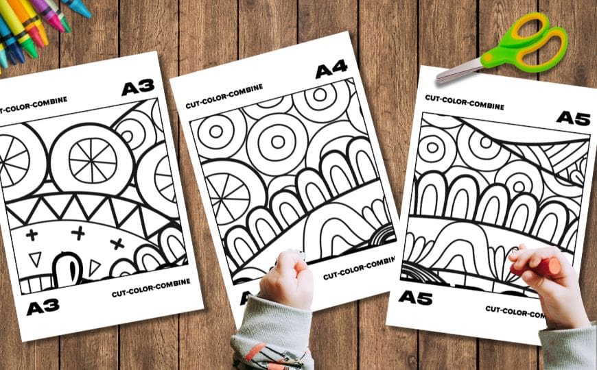Giant Kindness Posters – Creative Activity for World Kindness Day