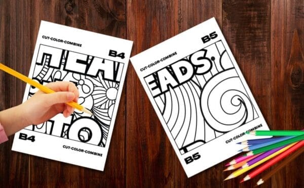 Giant Kindness Posters – Creative Activity for World Kindness Day