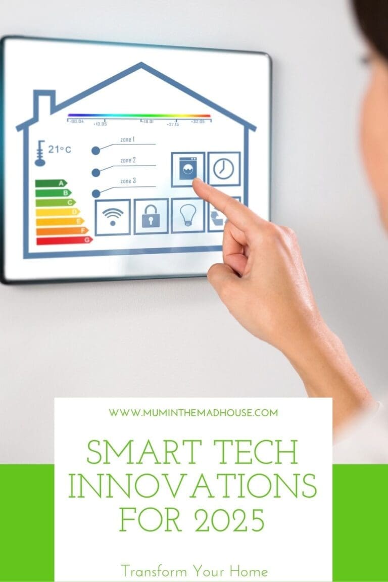 The Future of Smart Homes: 2025 Trends and Innovations