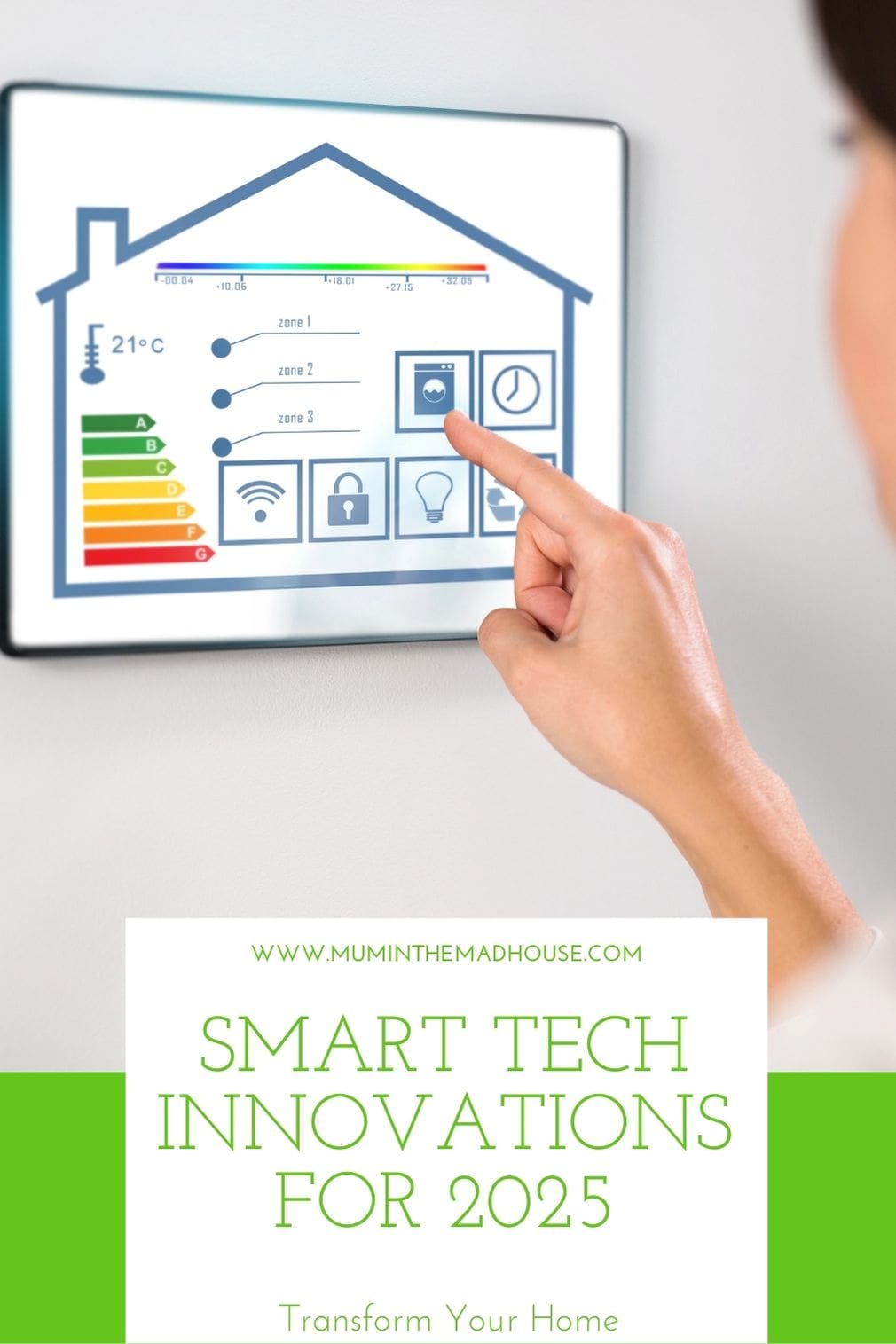 The Future of Smart Homes: 2025 Trends and Innovations